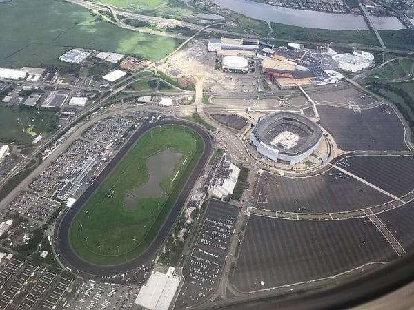 New Jersey’s Meadowlands Arena Considered for Redevelopment