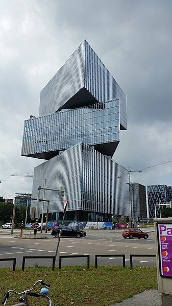 Top 5 Coolest Buildings of 2019