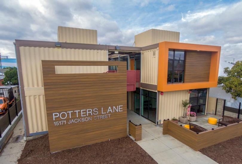 Modular Construction: Shipping Container Architecture