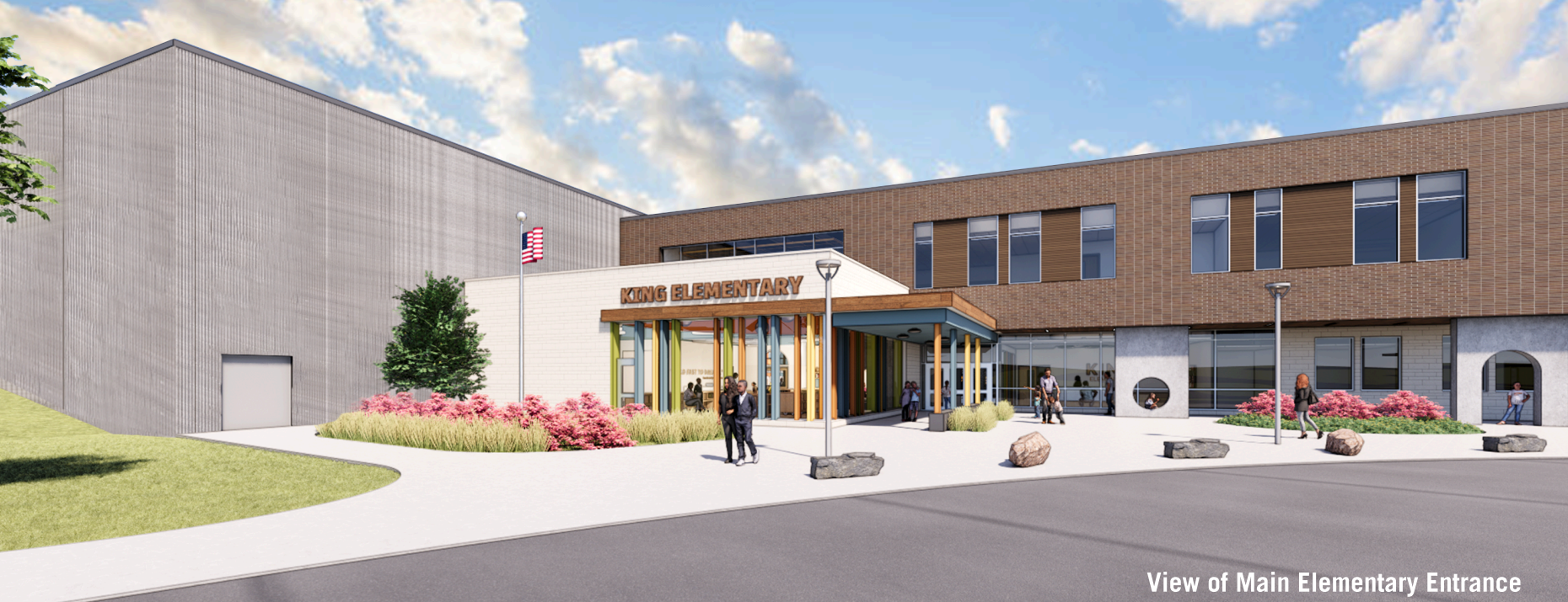 Kansas City Public Schools Breaks Ground on First New School in Over 30 ...
