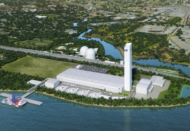 LS GreenLink Breaks Ground on $680 Million Underwater-Cable ...