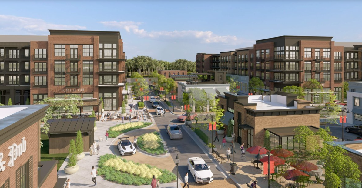 Developer Announces Plan to Transform Lakeshore Mall in Gainesville GA