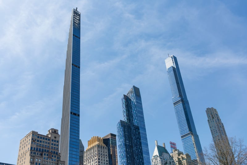 Top 5 Coolest Buildings of 2022