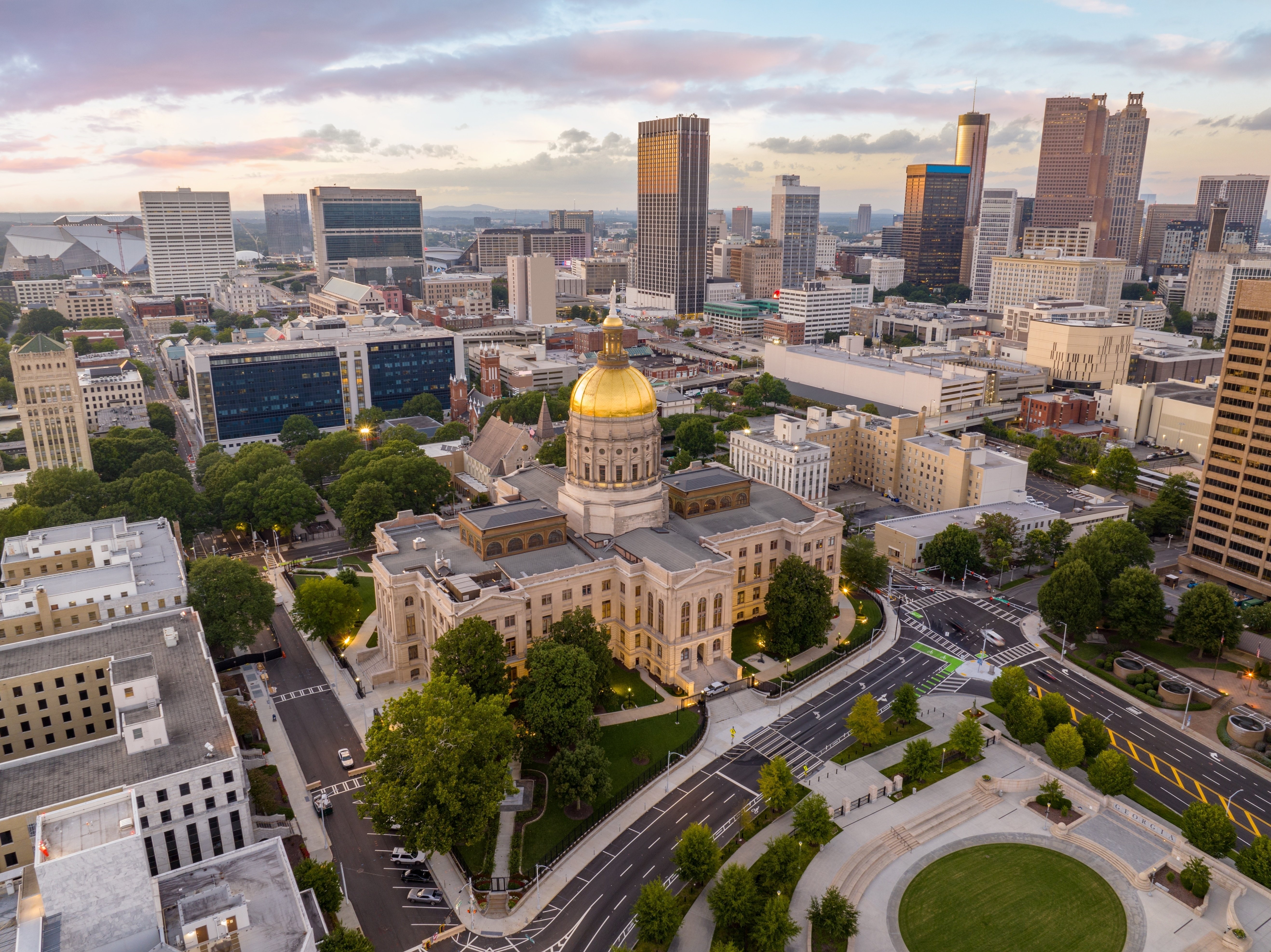 Georgia’s Building Boom Driven by New Plants, Upgrades and a Massive ...