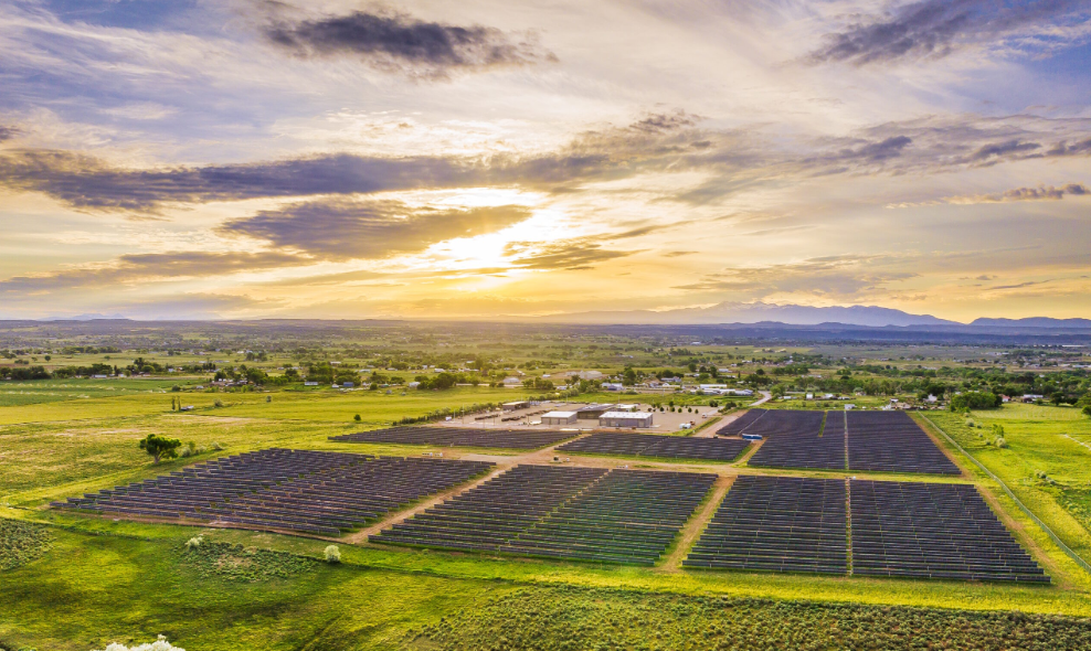 Construction Begins on New York’s Largest Solar Farm in Genesee County