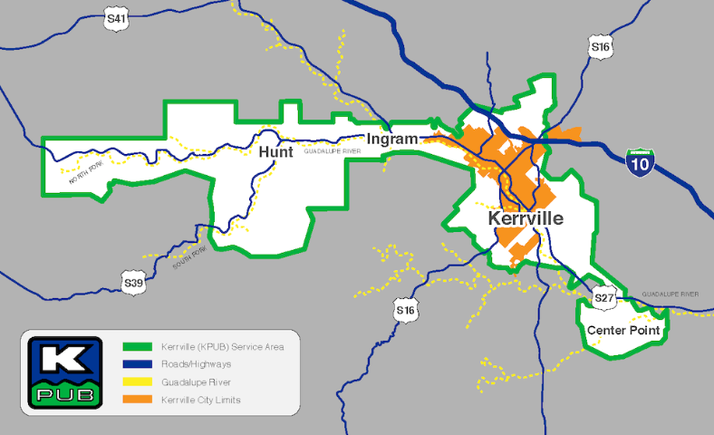 City Council Approves $175 Million Power Plant Project in Kerrville, Texas