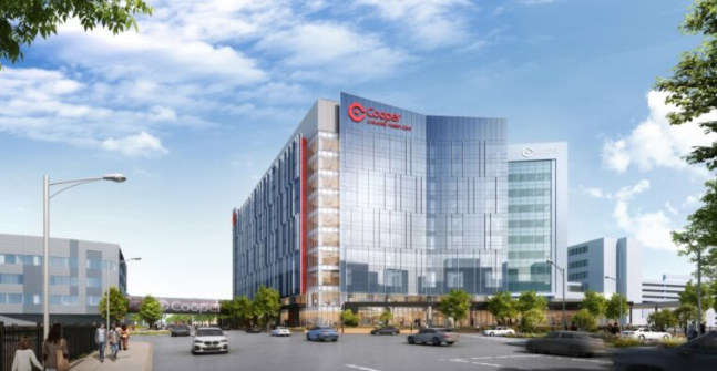 Cooper Health Breaks Ground on $3 Billion NJ Expansion