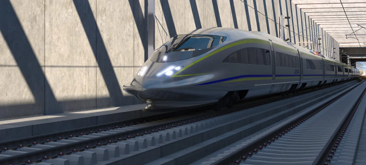 Trump Administration to Review California High-Speed Rail Project