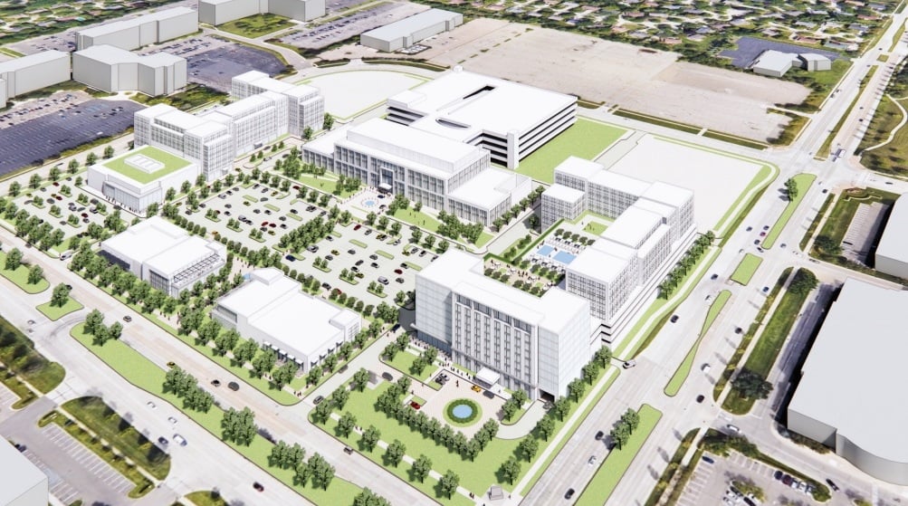 Forbes Development Coming to Affluent Detroit Suburb