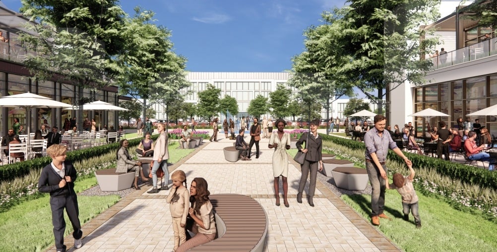 Forbes Development Coming to Affluent Detroit Suburb