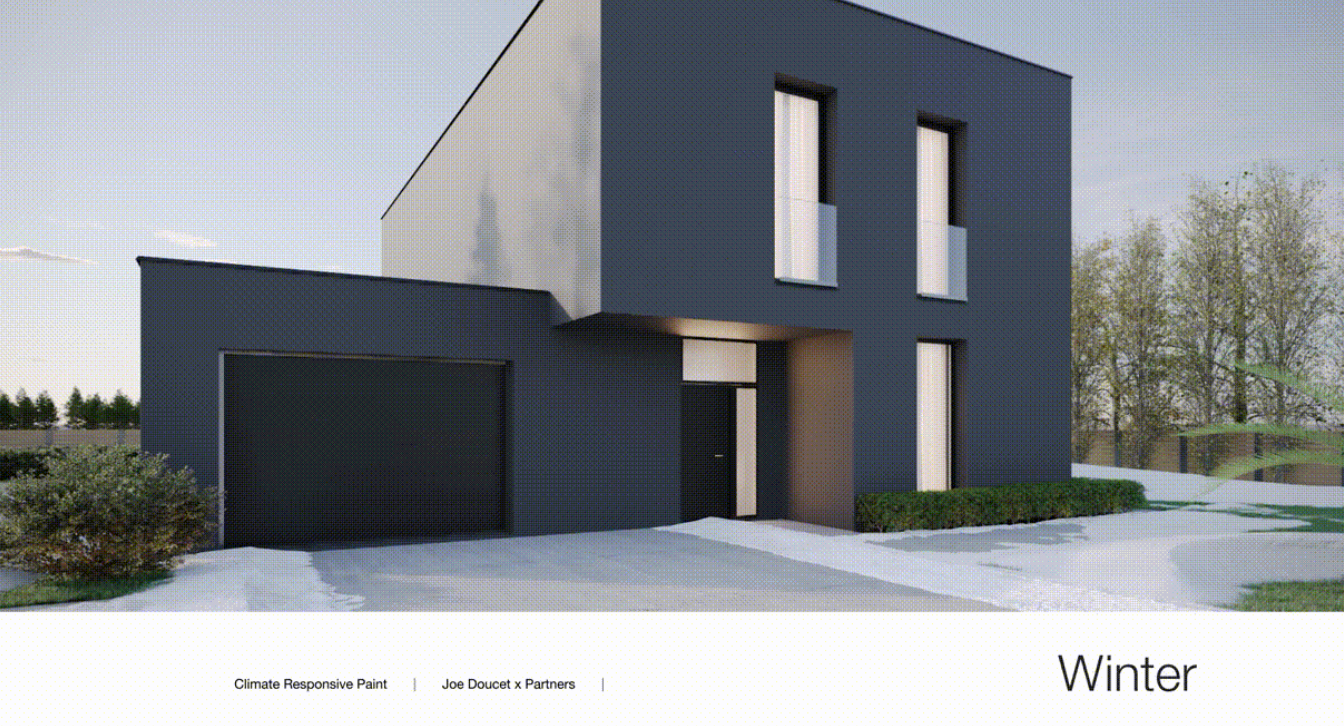 Climate-Responsive Paint: An Adaptable Innovation for Energy Efficiency