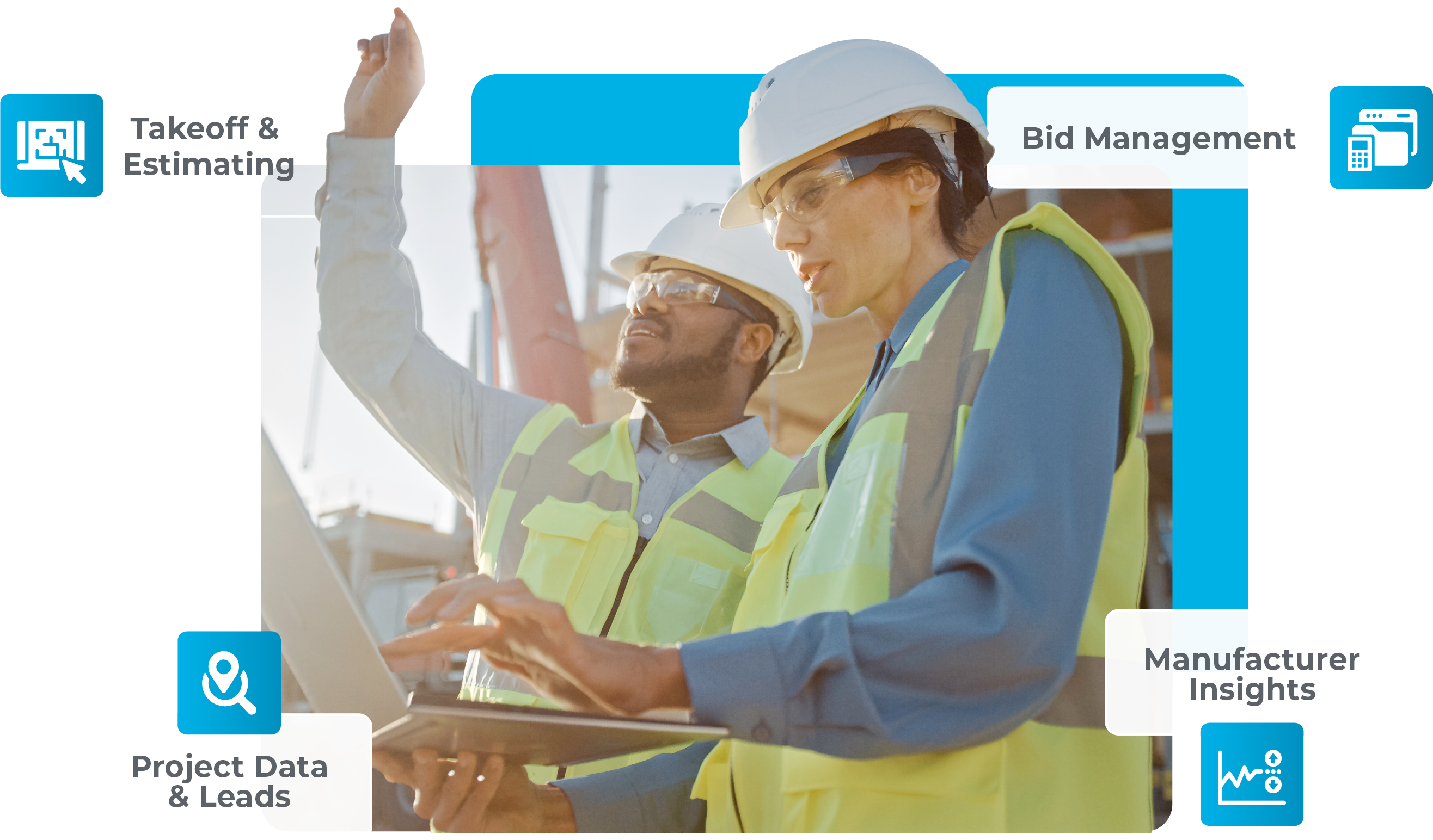 ConstructConnect Contractors Platform | Find, Bid, and Win Projects