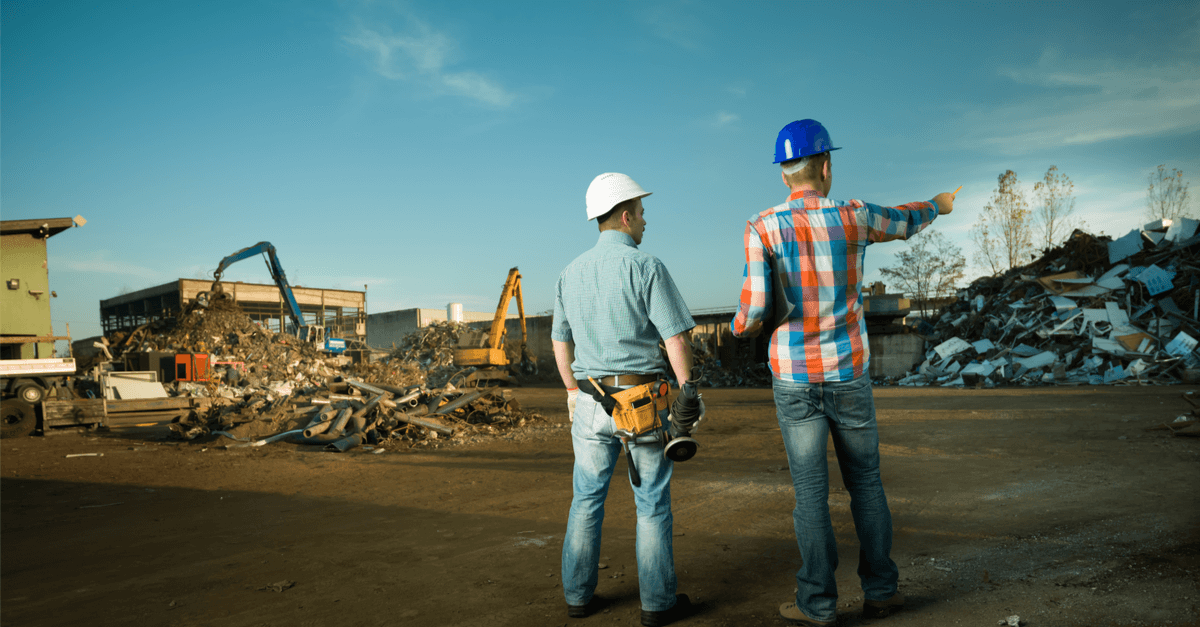 5 Examples of Circular Economy Solutions in the Construction Industry ...