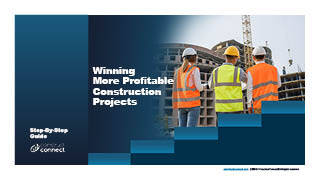 Win More Profitable Construction Projects